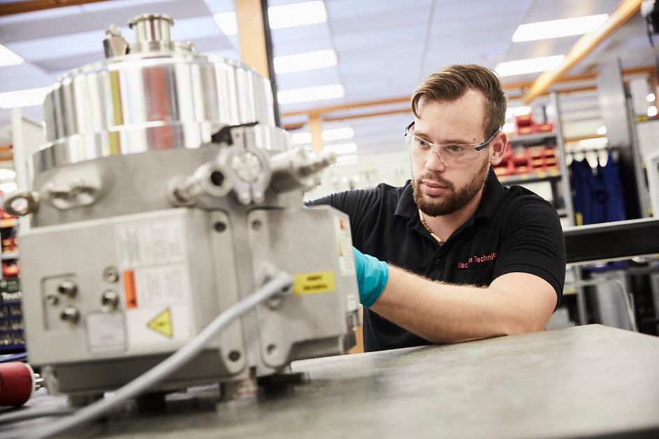 Vacuum Pump Repair - Edwards Vacuum - USA